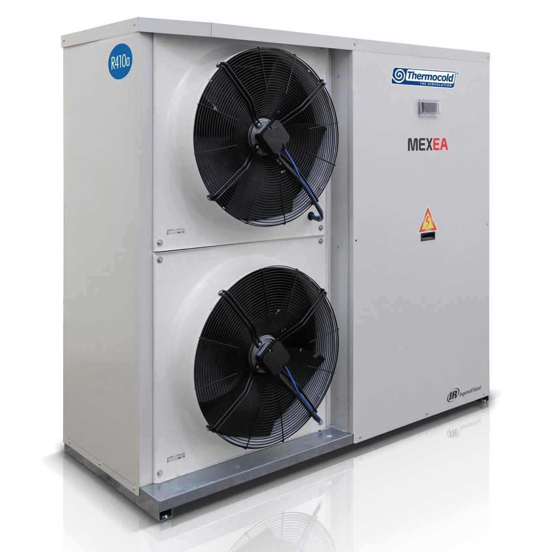 Chillere Thermocold aer-apa cu ventilatoare axiale si compresoare ...