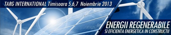 Conferinta RoEnergy Energia solara Timisoara 2013 - In cadrul Targului ...