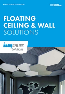 Noua brosura Open Plenum de la Knauf Ceiling Solutions