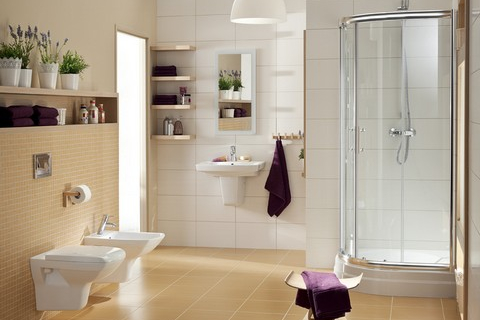 O noua colectie de obiecte sanitare Cersanit