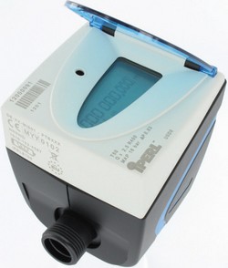 Contor de bransament de apa rece iPERL™, de tip electromagnetic