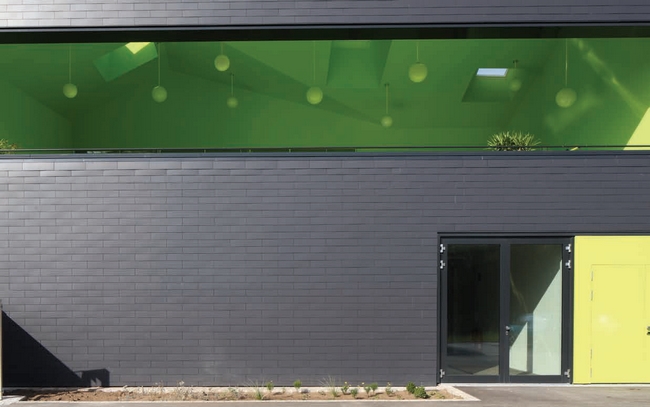 Placi plane Creaton din fibrociment pentru acoperis si fatada