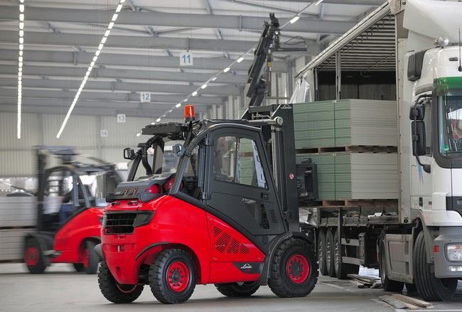 Noua serie Linde EVO - valoarea adaugata ca standard