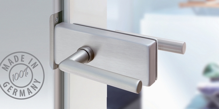 Broasca pentru usi din sticla model Studio WSS de la GEZE Romania