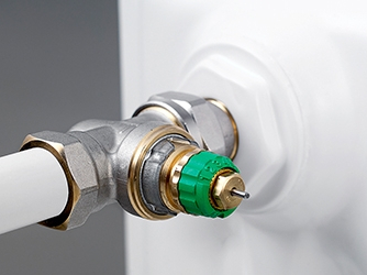 Robinet de radiator independent de presiune 2 in 1 Danfoss Dynamic ...