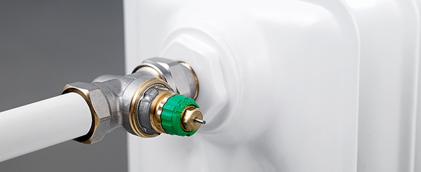 Robinet de radiator independent de presiune 2 in 1 Danfoss Dynamic ...