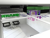 Noua unitate de plafon cu inductie DISA-360 de la Schako