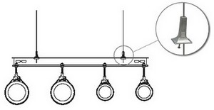 Suport pentru tevi Gripple