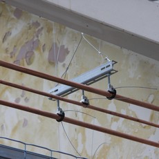 Suport pentru tevi Gripple