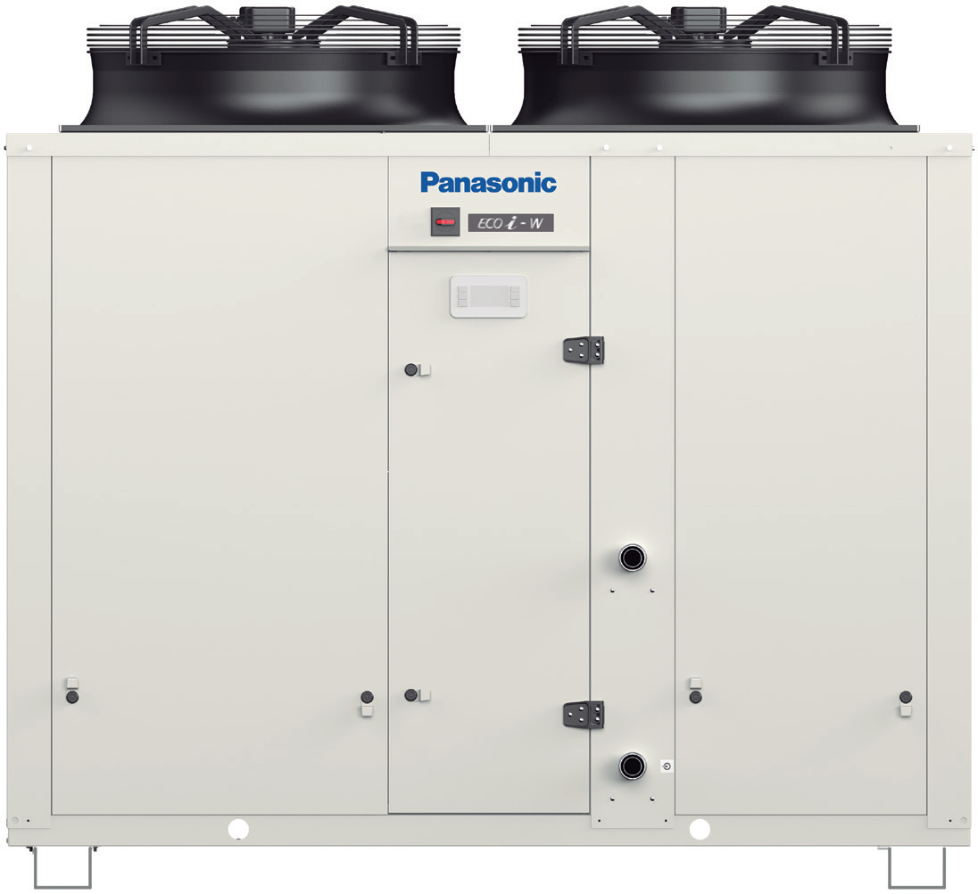 Chiller Panasonic ECOi-W pentru pompa de caldura (R410A) – Proidea