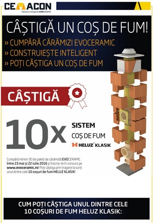 Castiga un cos de fum de la Cemacon!