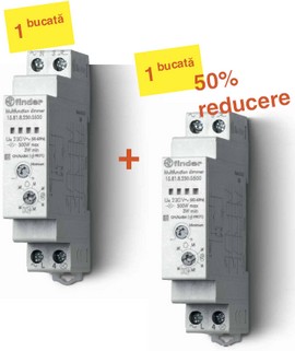 Promotie la releele electronice pas cu pas si Dimmer pentru reglarea ...