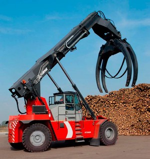 Kalmar - sisteme de manipulare in porturi – Proidea