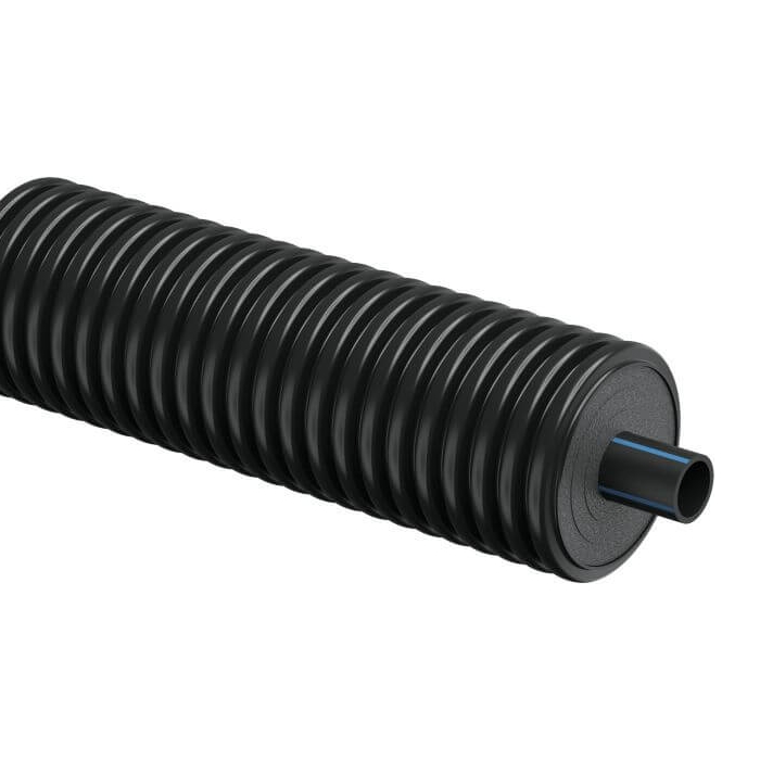 Sistem de tevi flexibile preizolate Uponor Ecoflex – Proidea